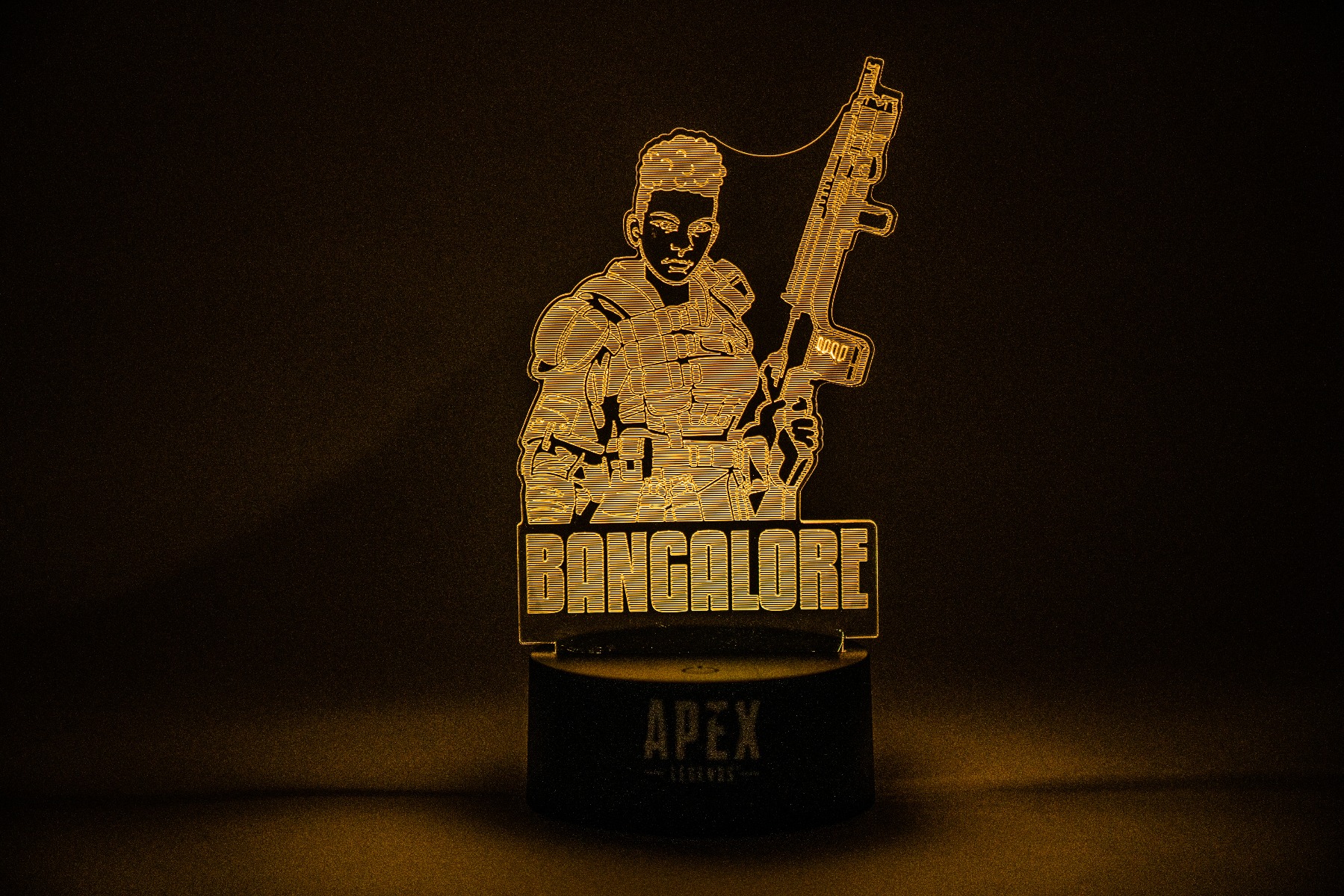 Apex Legends Bangalore LED Light