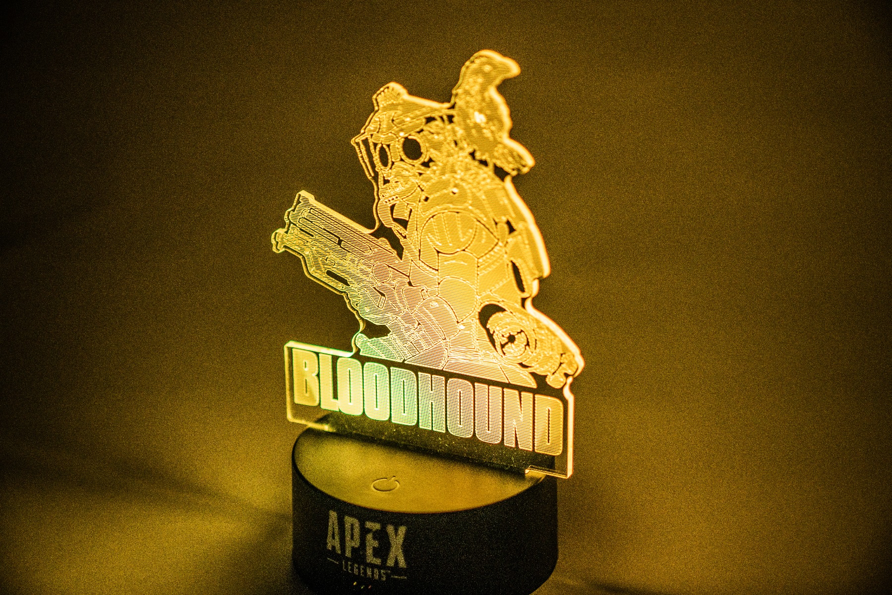 Apex Legends Bloodhound LED Light | Amazing LEDs for Gamers