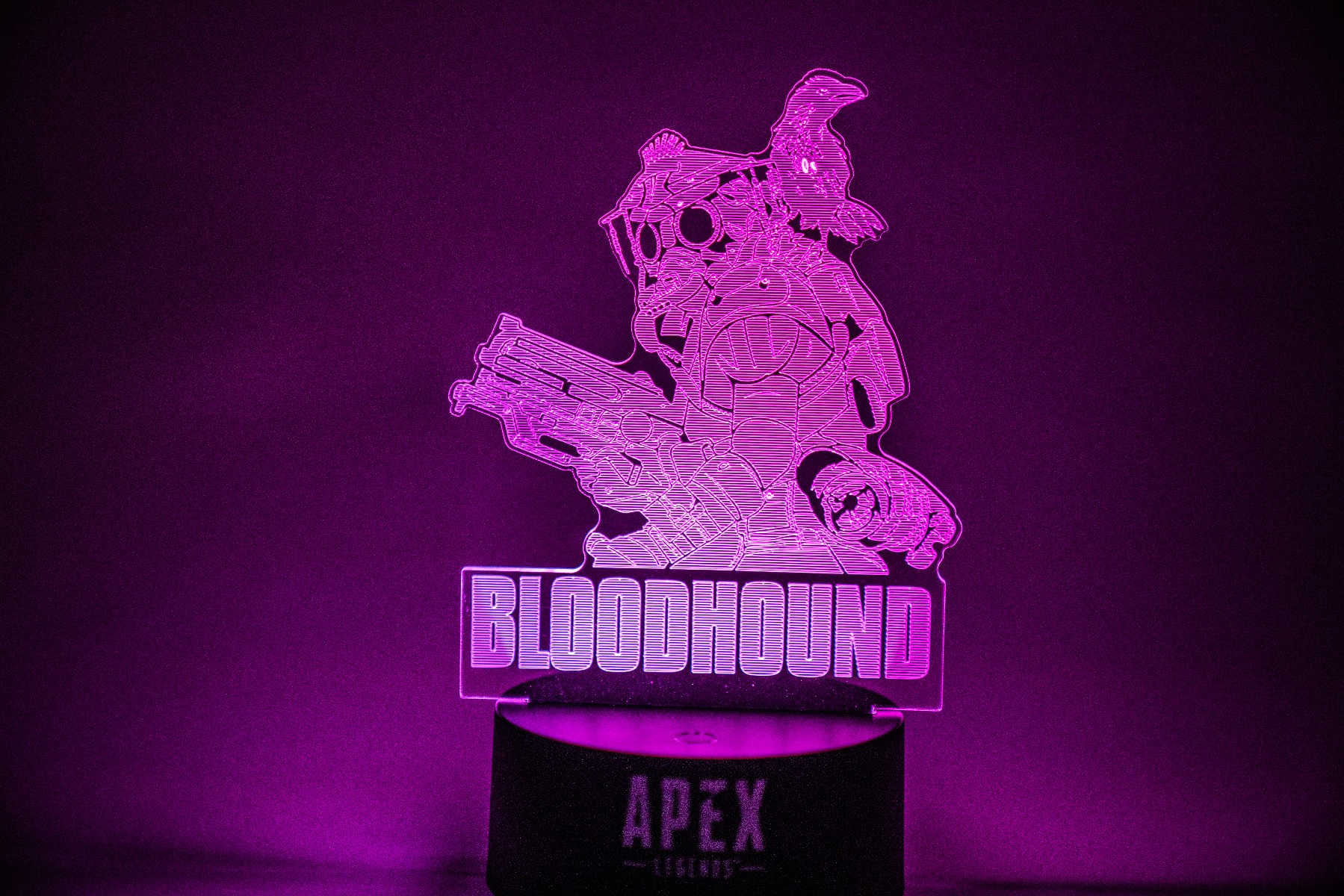 Apex Legends Bloodhound LED Light | Amazing LEDs for Gamers
