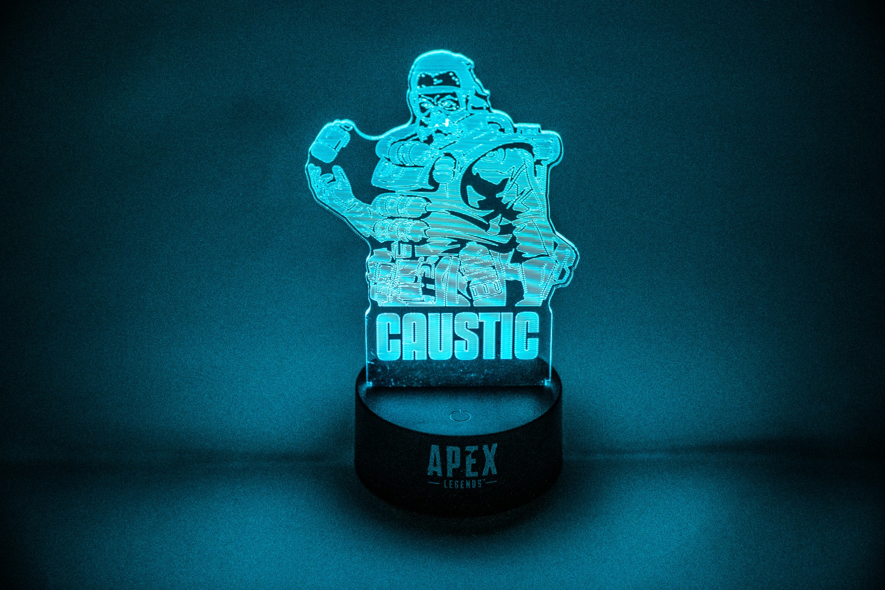 Apex Legends Caustic LED Light | Amazing LEDs for Gamers