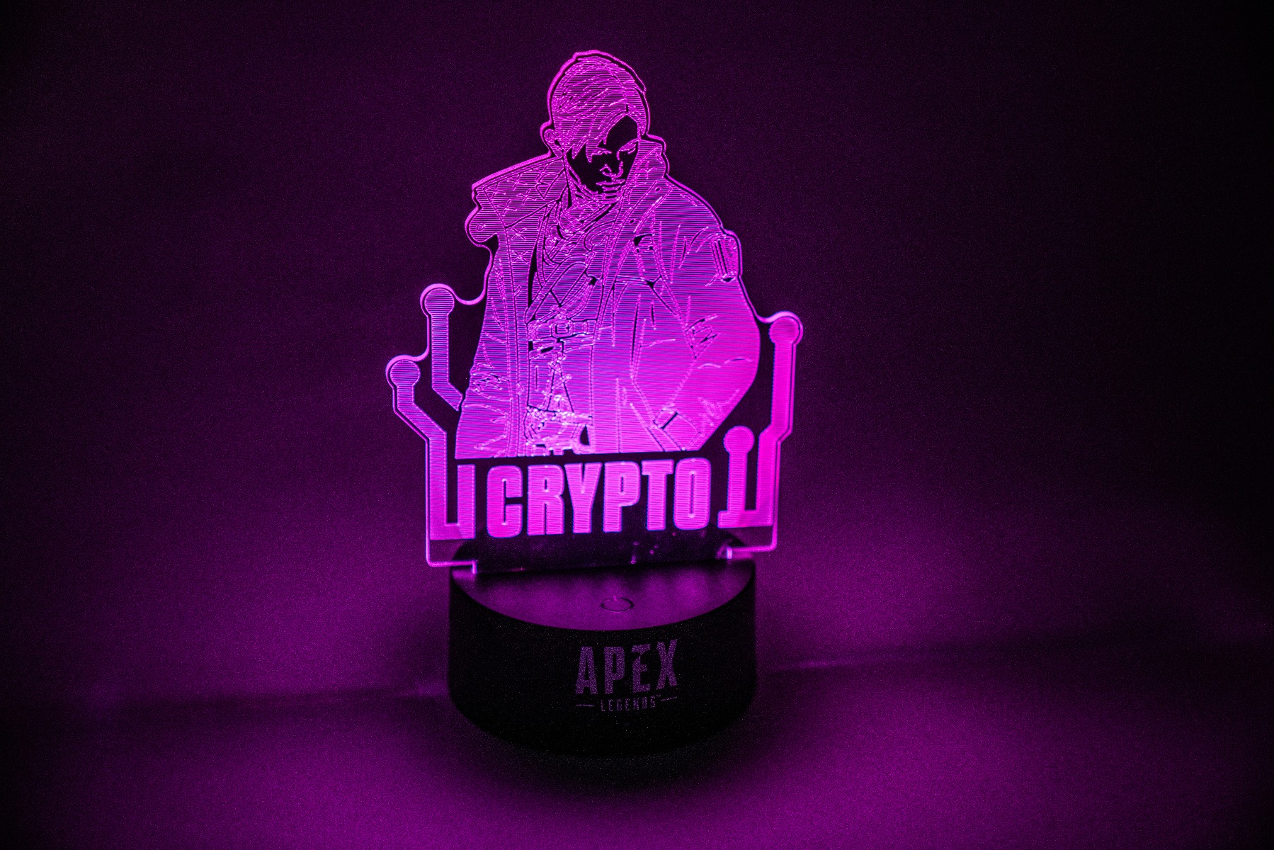 Apex Legends Crypto LED Light | Amazing LEDs for Gamers