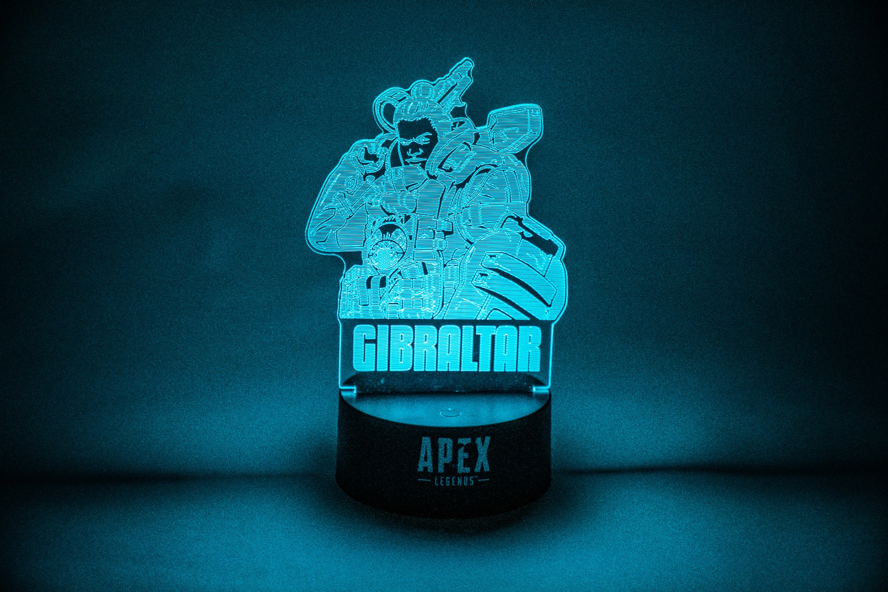 Apex Legends Gibraltar LED Light | Amazing LEDs for Gamers