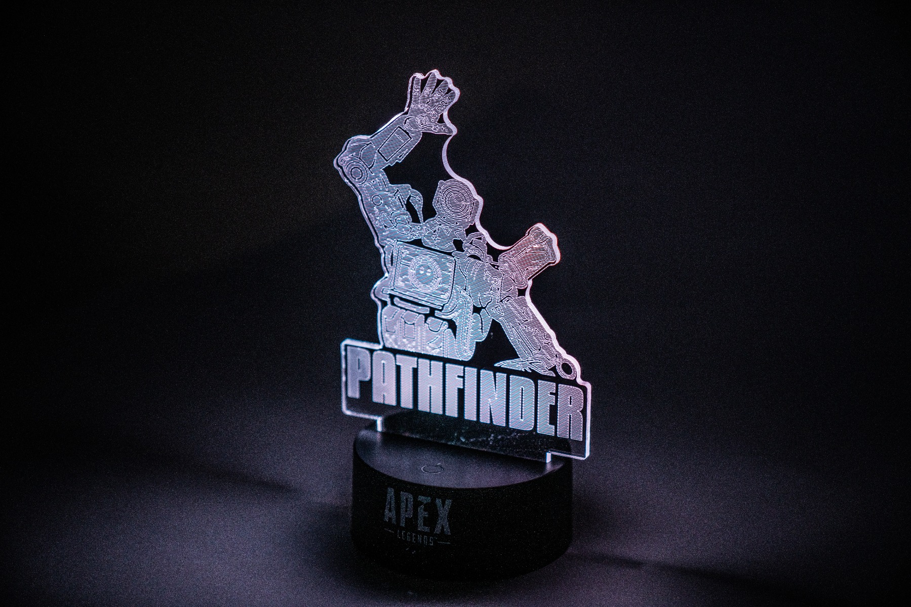 Apex Legends Pathfinder LED Light | Amazing LEDs for Gamers
