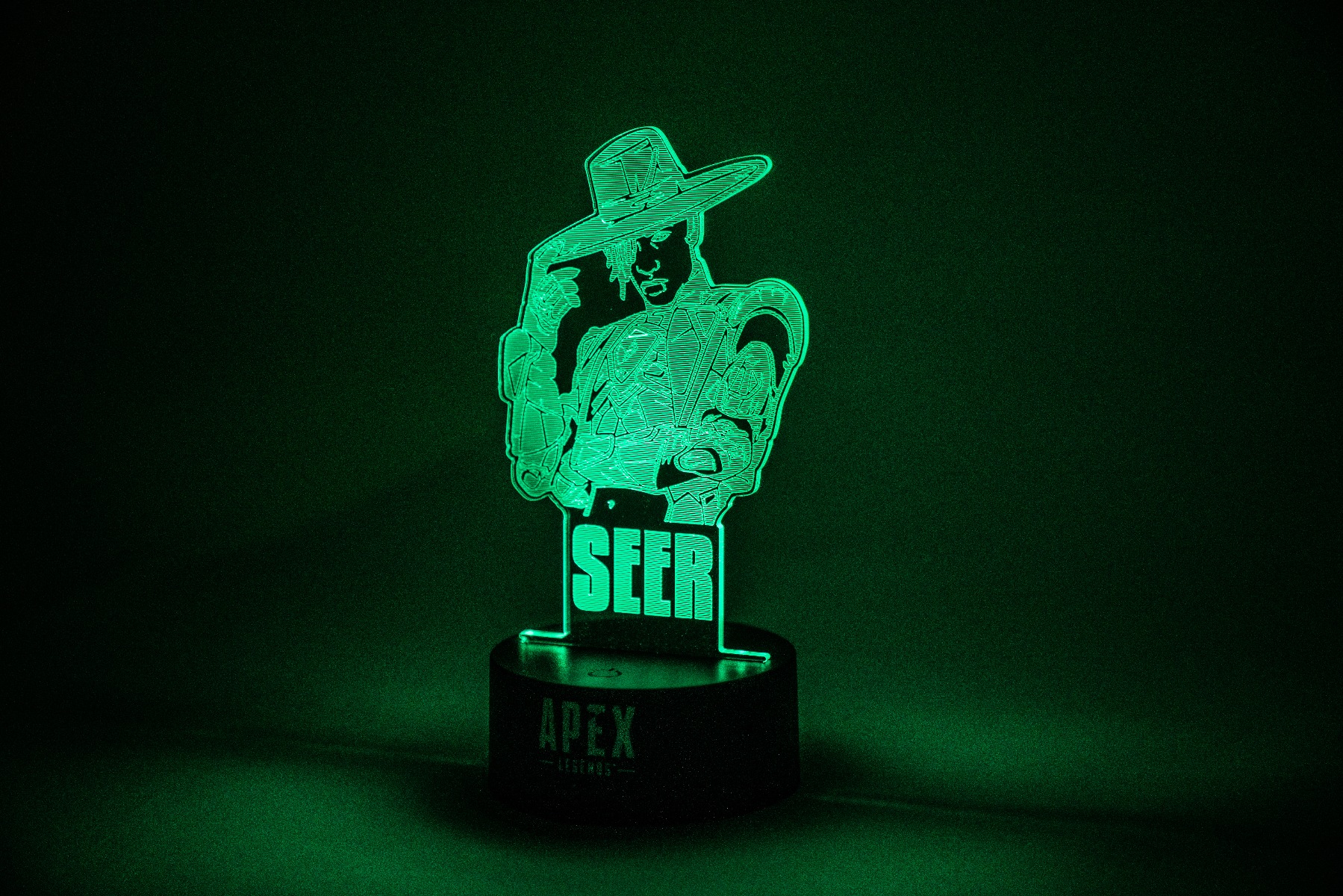 Apex Legends Seer LED Light | Amazing LEDs for Gamers