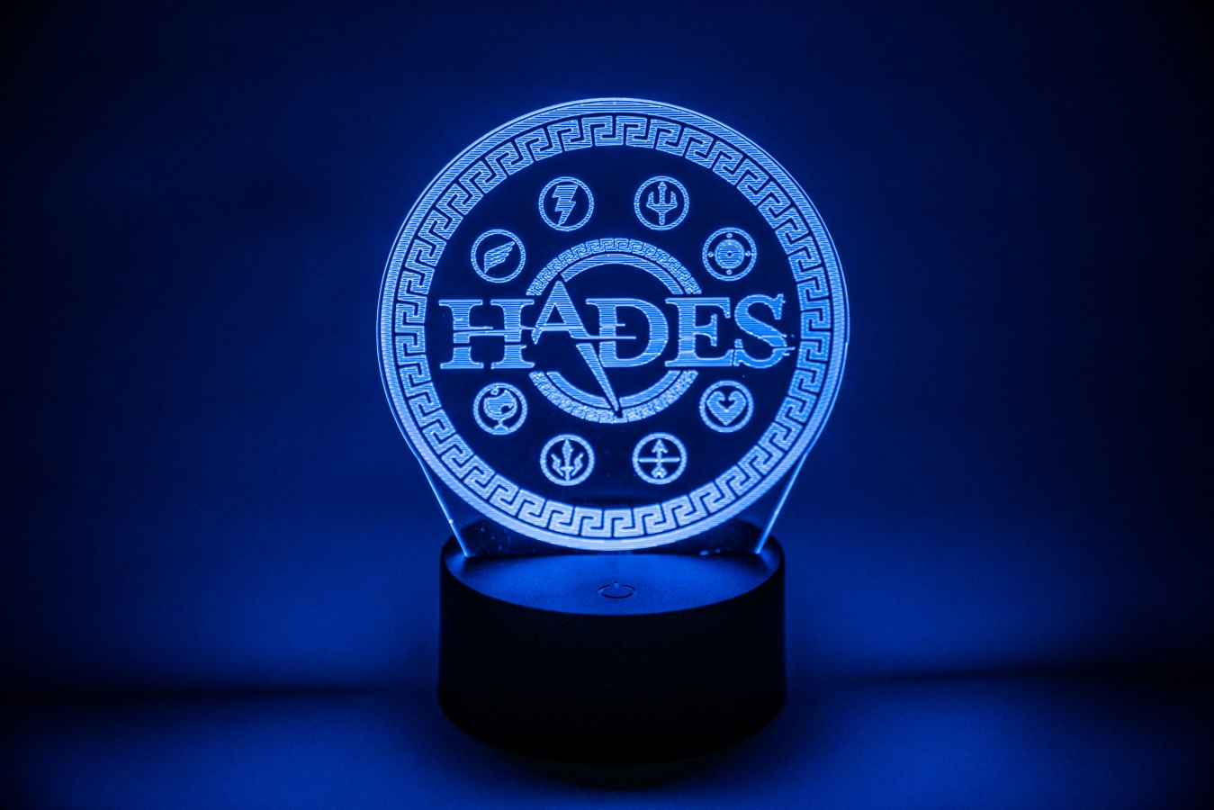 HADES-Acrylic-LED-Light