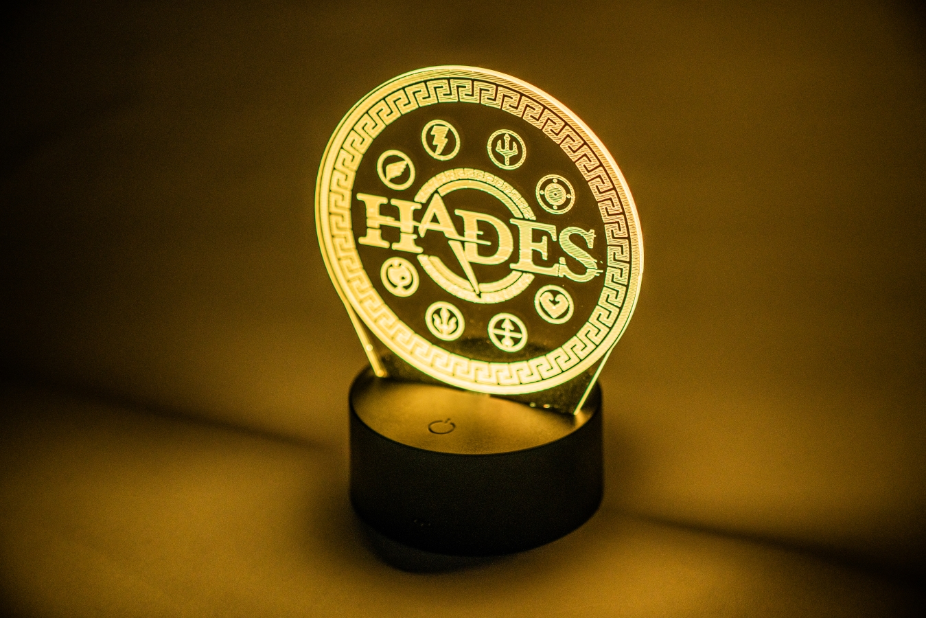 HADES-Acrylic-LED-Light