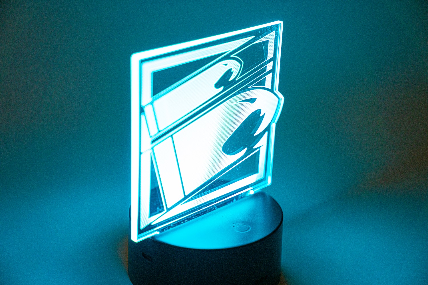 Six Siege Acrylic Light - Buck