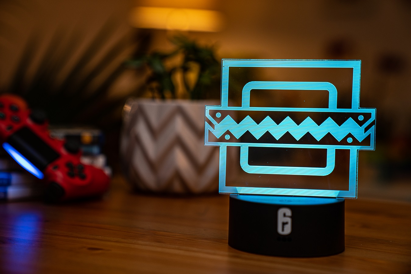 Six Siege Acrylic Light - Frost