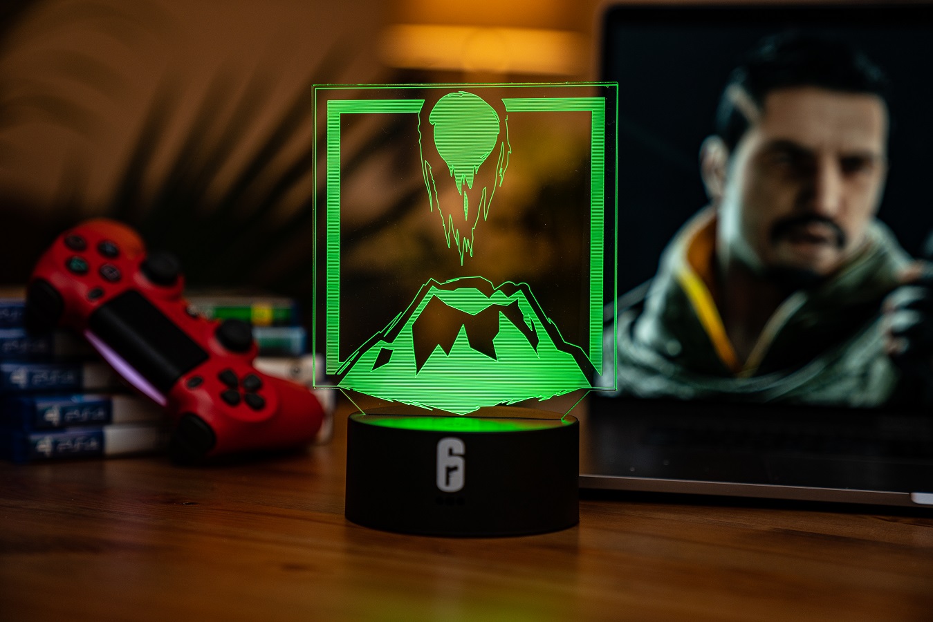 Six Siege Acrylic Light - Goyo