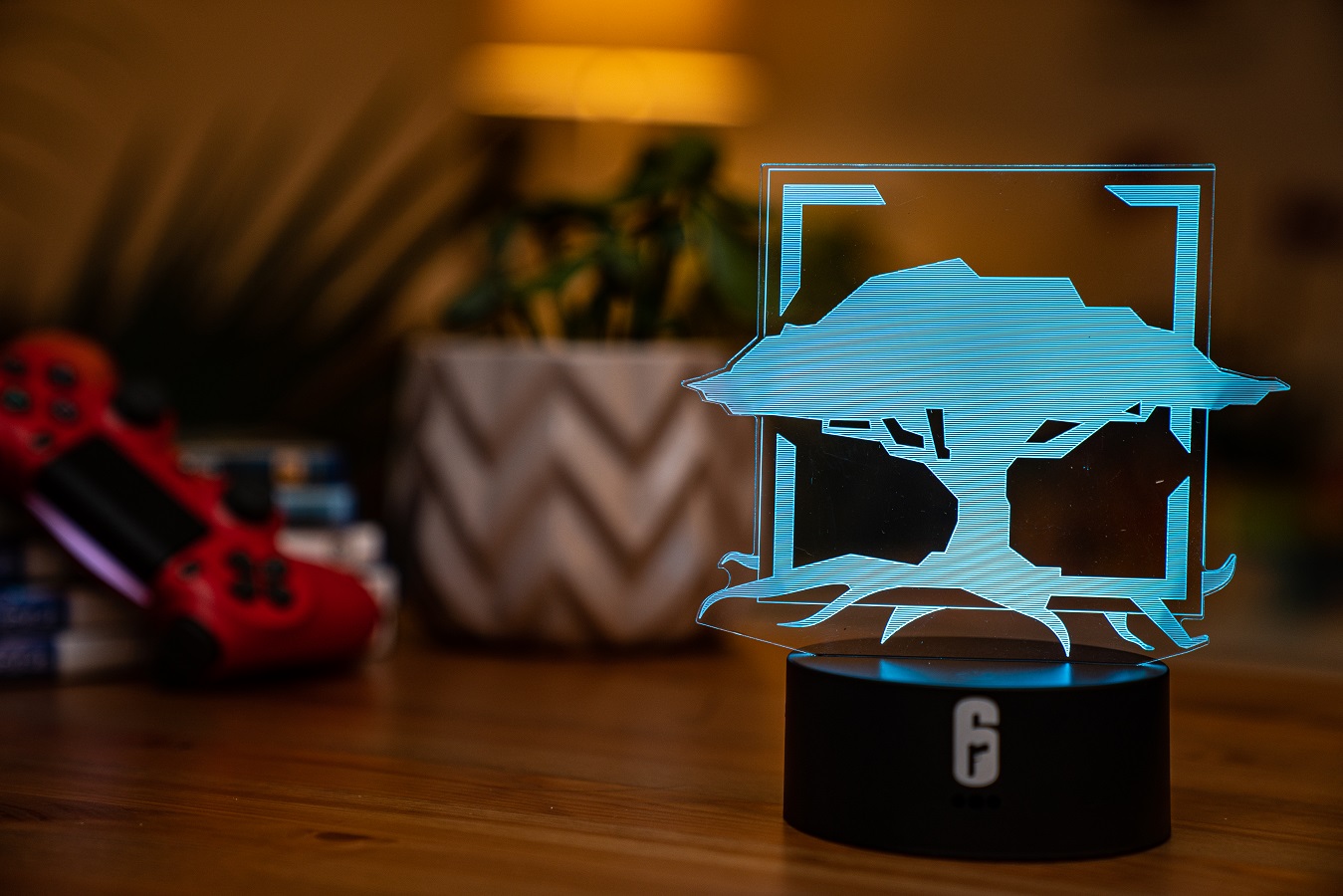 Six Siege Acrylic Light - Melusi