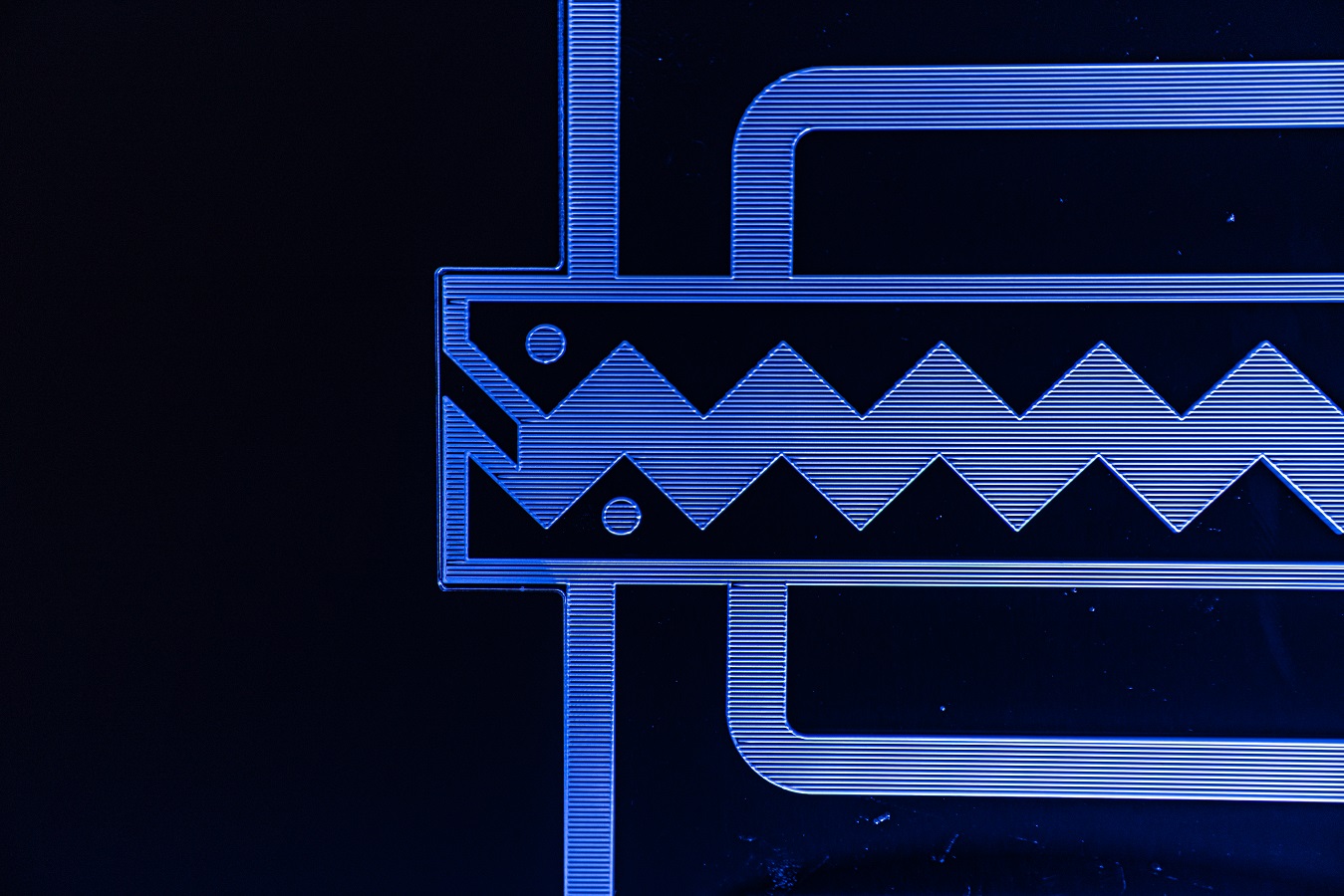 Six Siege Acrylic Light - Frost