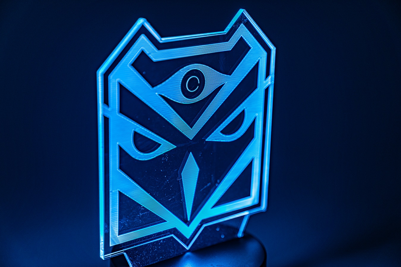 Six Siege Acrylic Light - Kali