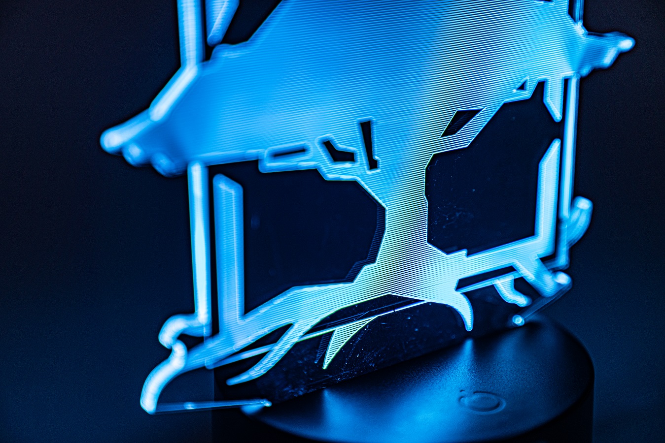 Six Siege Acrylic Light - Melusi