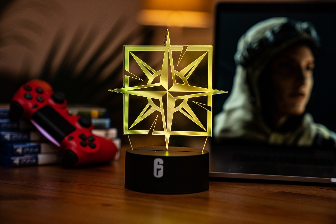 Six Siege Acrylic Light - Nomad