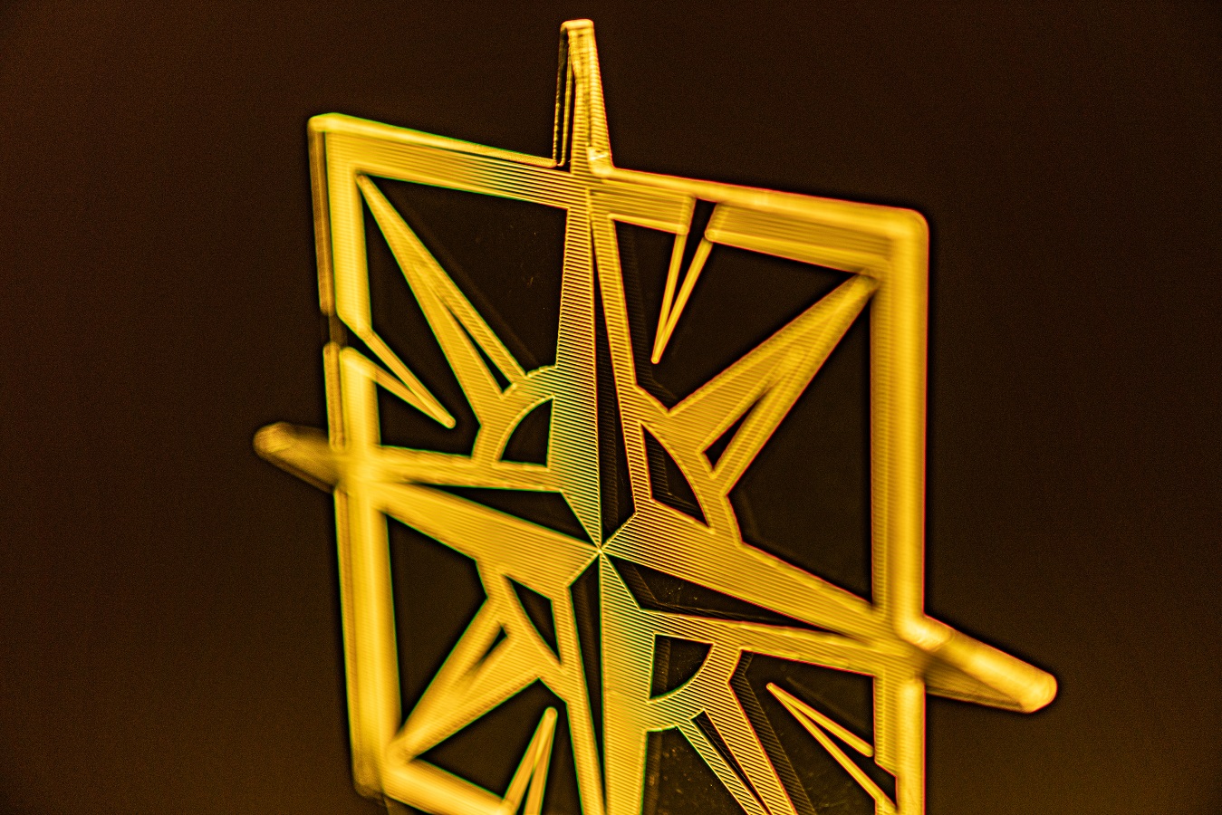 Six Siege Acrylic Light - Nomad