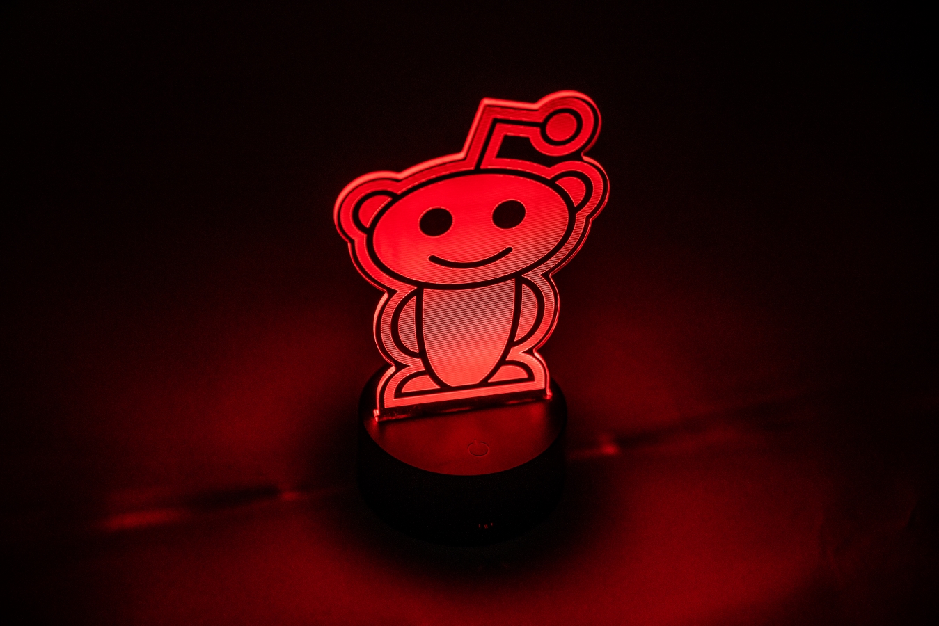 Social Media Instagram LED Light | Amazing LED light with Insta like logo