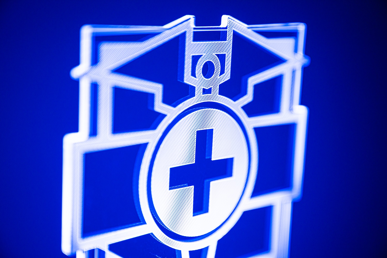 Six Siege Acrylic Light - Doc