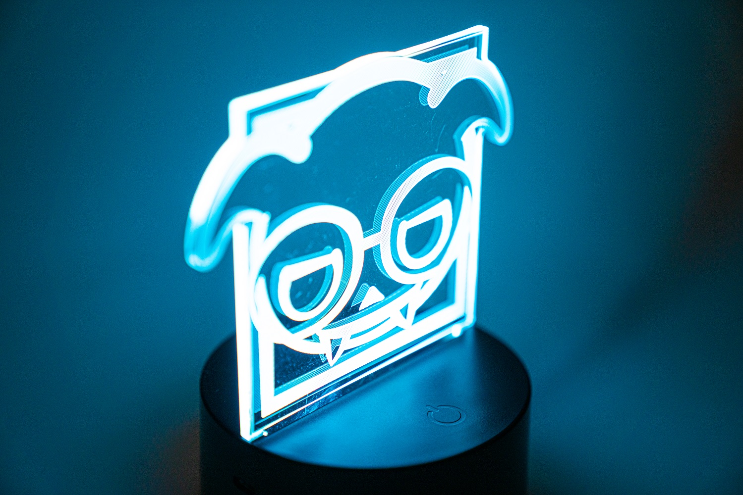 Home & Living Lamps Lighting Six Siege Echo Operator Light Rainbow Six ...