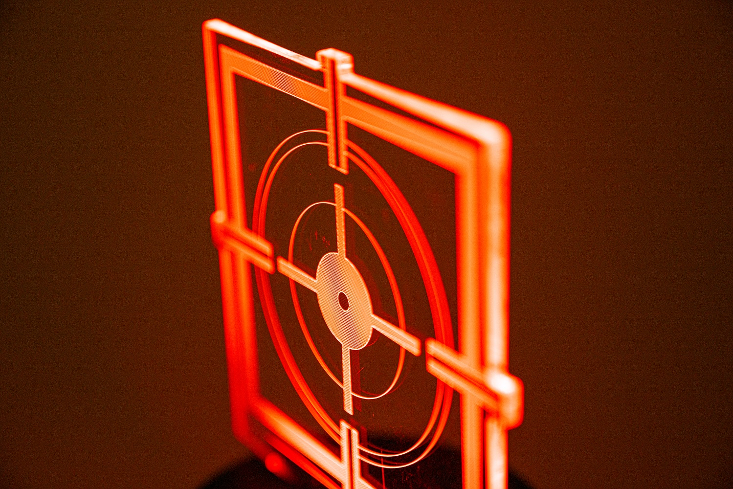 Six Siege Acrylic Light - Glaz