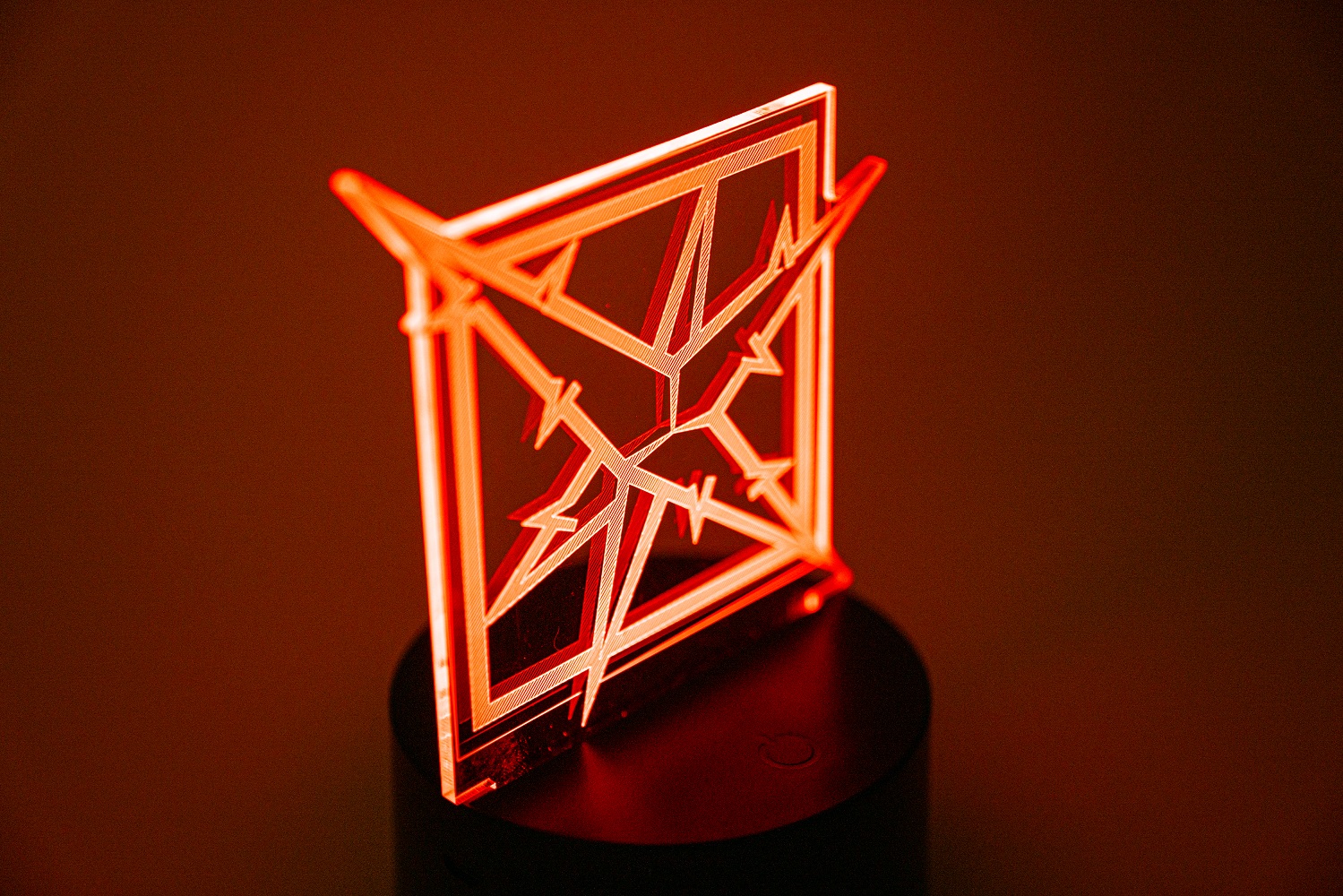 Six Siege Acrylic Light - Lesion
