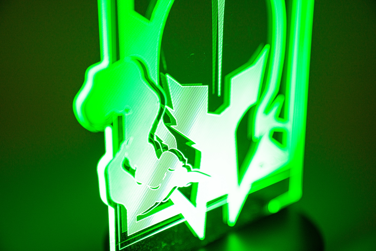 Six Siege Acrylic Light - Maestro