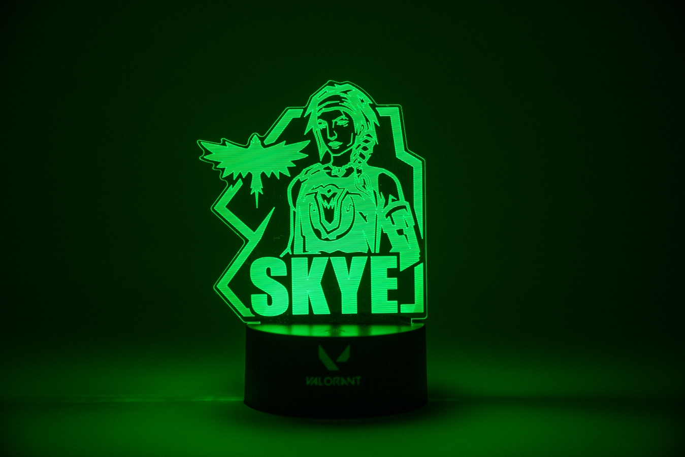 Valorant Skye LED Light