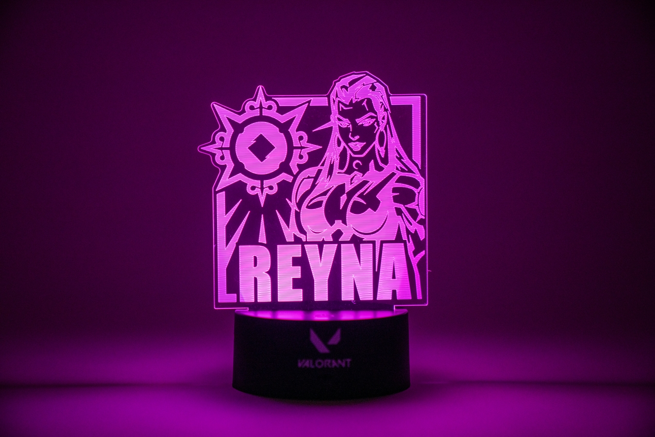 Valorant Reyna LED Light