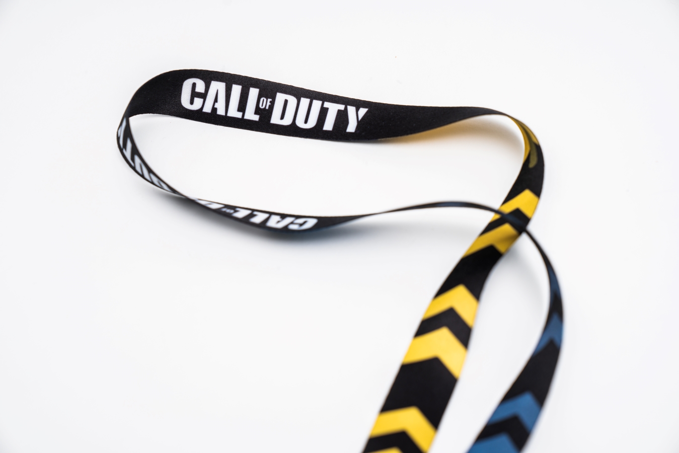 CoD Lanyard
