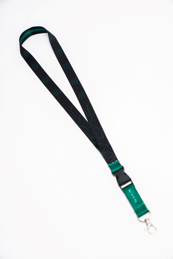 Halo lanyard