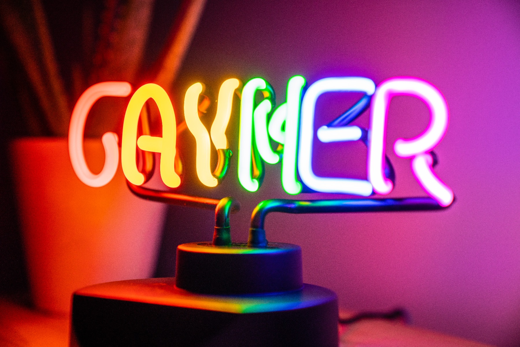 Gayer Neon Light - Pre-order