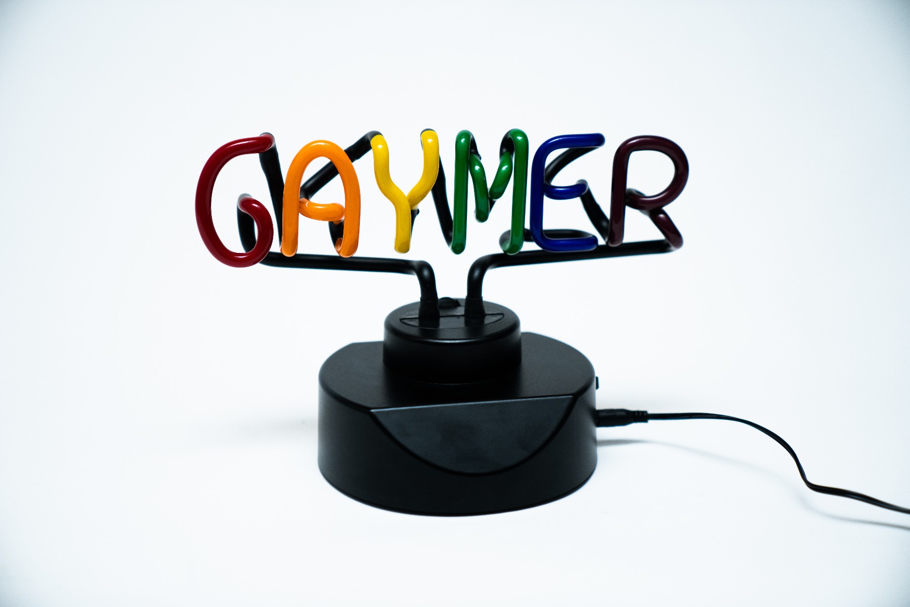 Gayer Neon Light - Pre-order