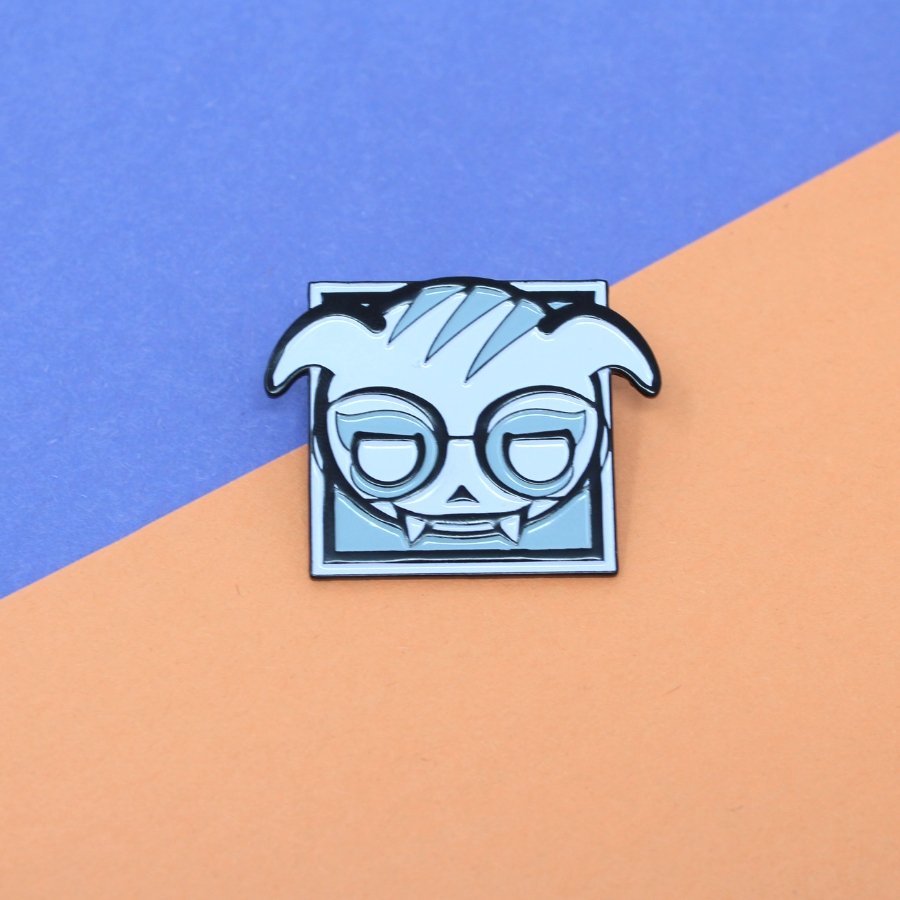 Six Siege Dokkaebi Operator Icon Pin - 6 Collection