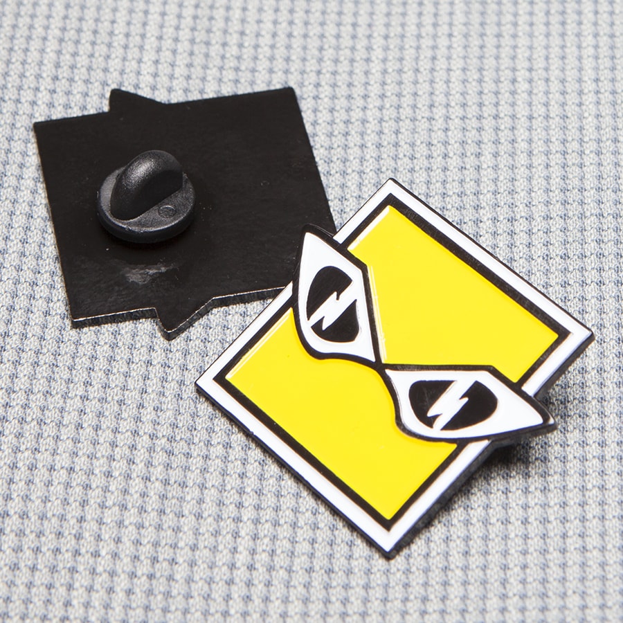 Six Siege IQ Operator Icon Pin - 6 Collection