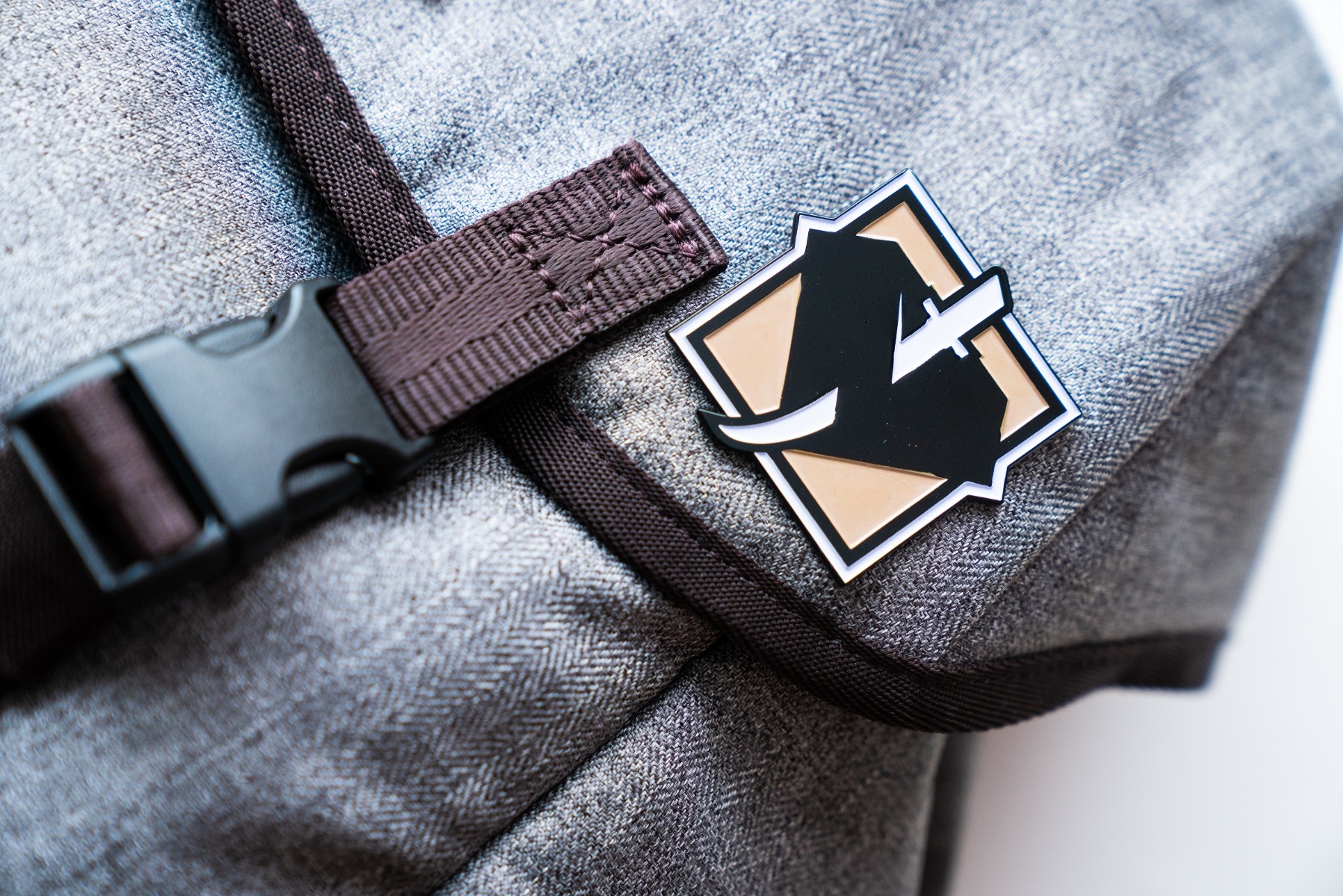 Six Siege Kaid Operator Icon Pin - 6 collection