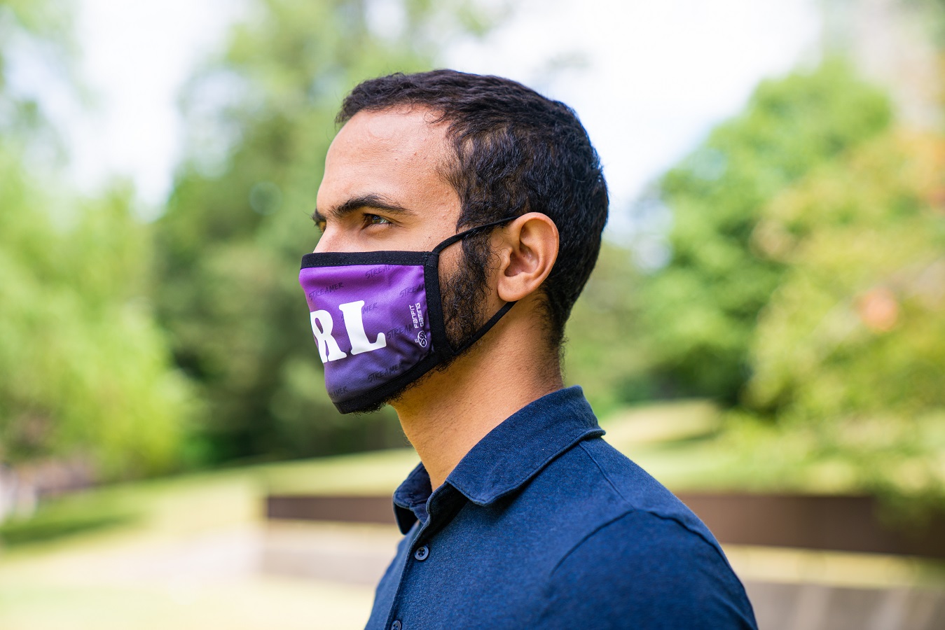 IRL Streamer Facemask