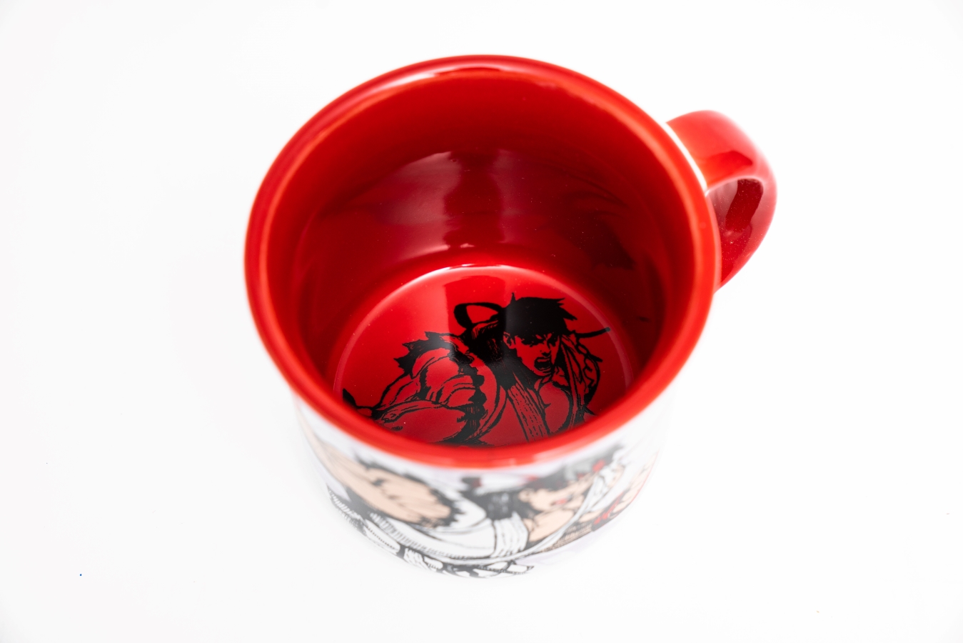 Street Fighter Ryu - Coffee Mug