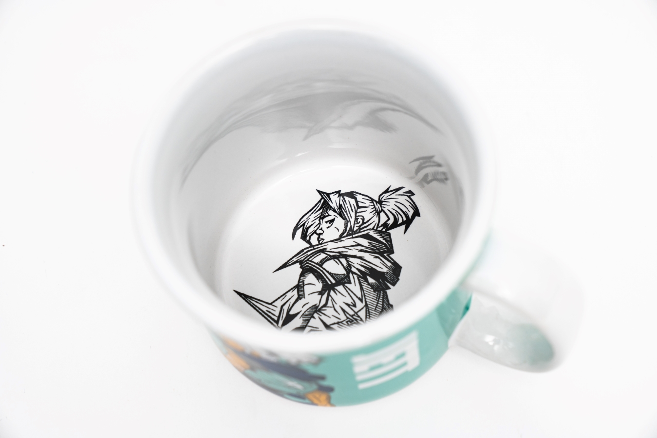 Valorant Jett- Coffee Mug