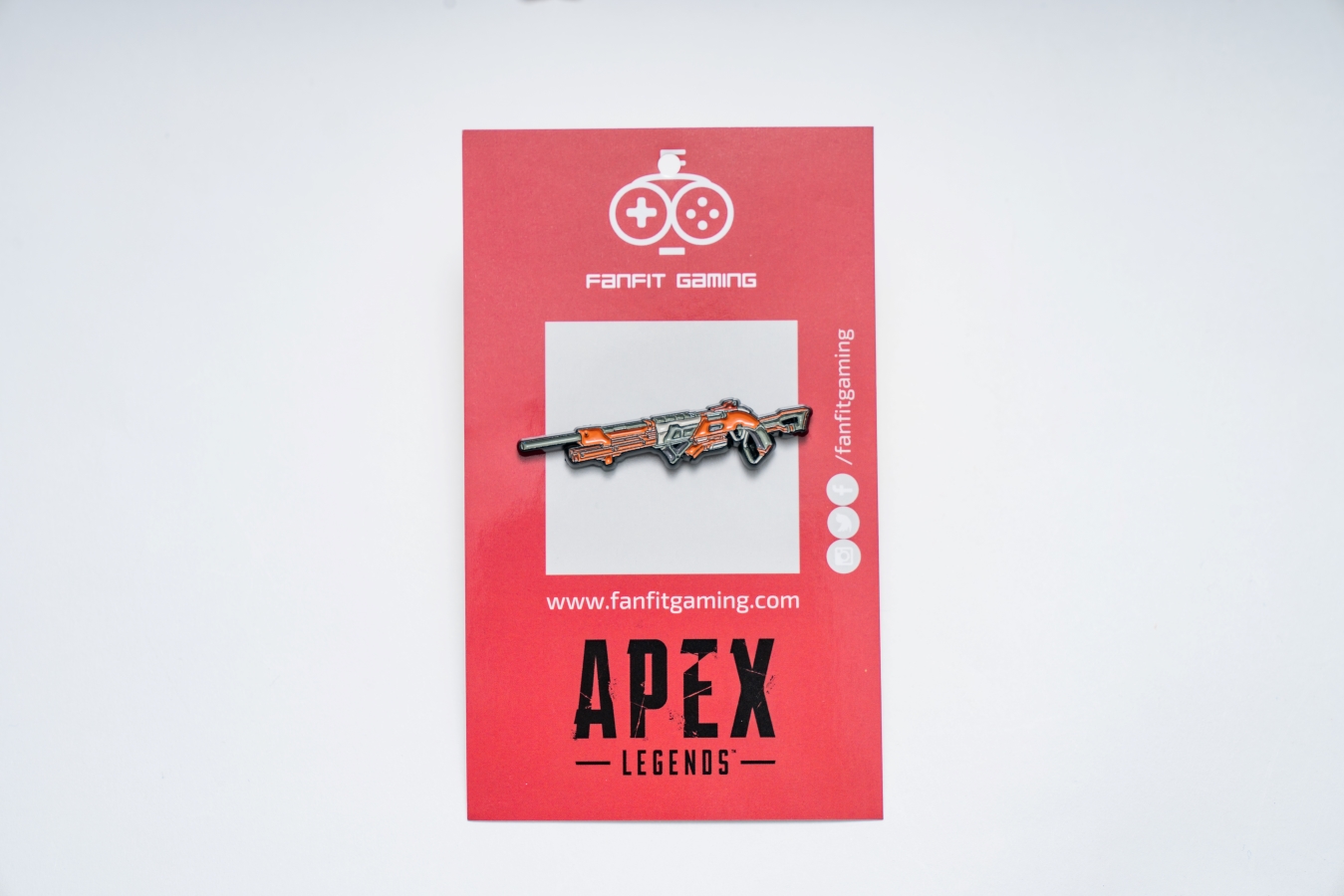 Apex Pin - 3030 Repeater