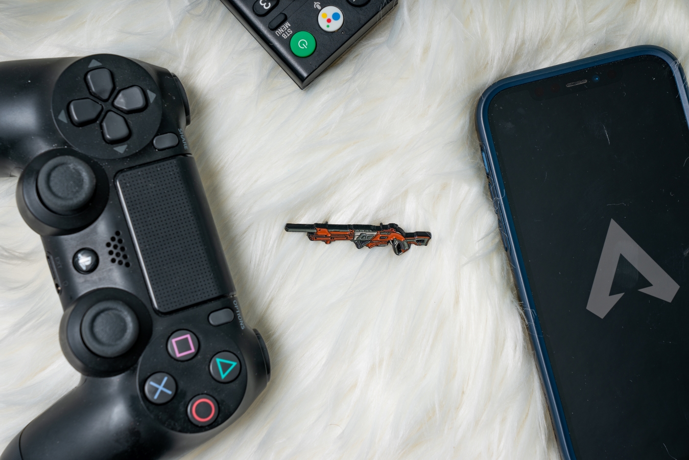 Apex Pin - 3030 Repeater