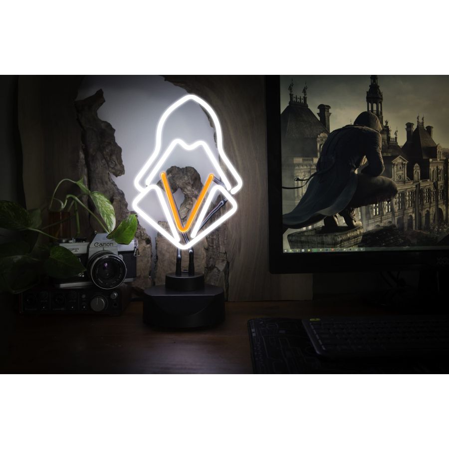 Assassin's Creed Ezio Neon Light - Official Ubisoft