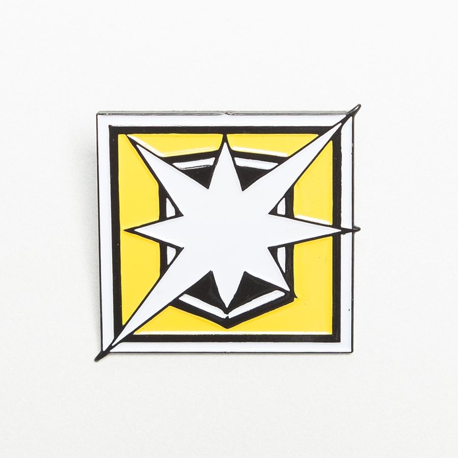 Six Siege Blitz Operator Icon Pin - 6 Collection