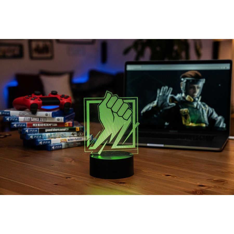 Six Siege Acrylic Light - Finka