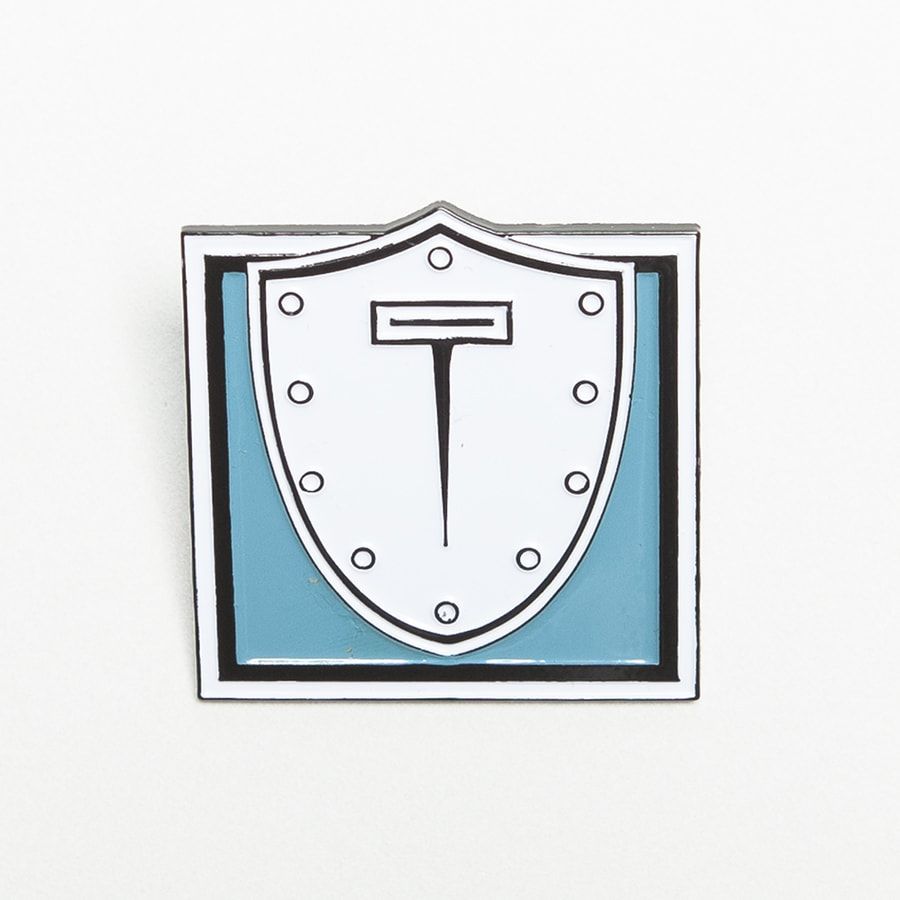Six Siege Montagne Operator Icon Pin - 6 Collection