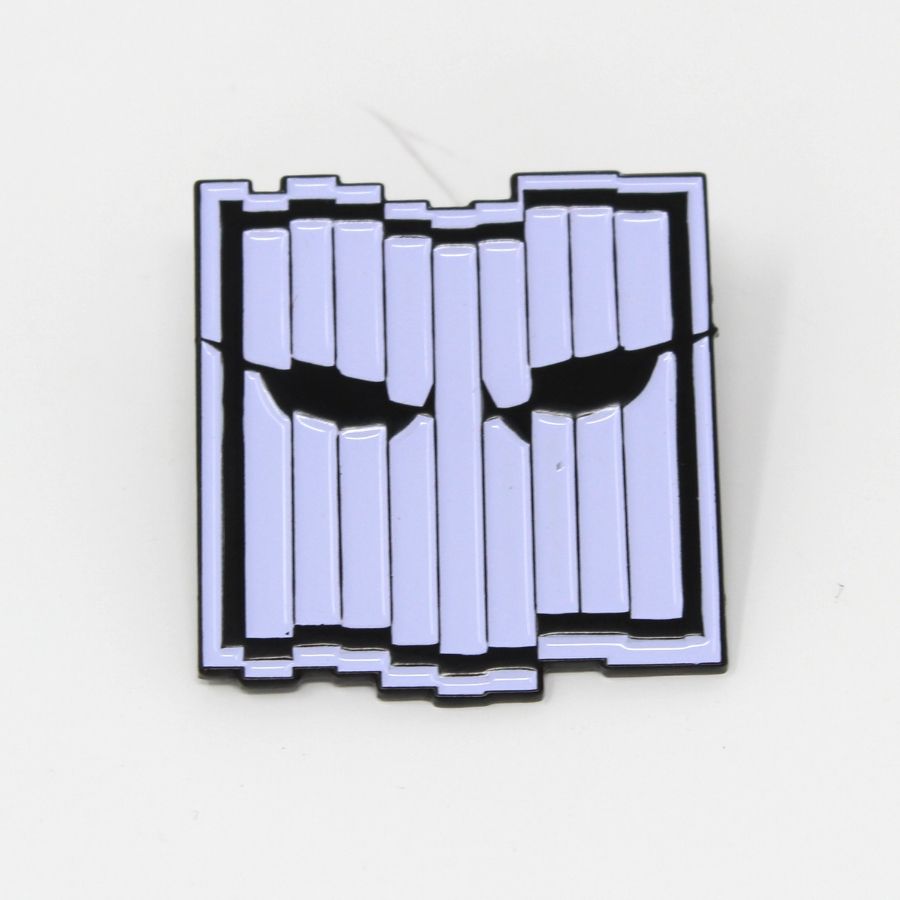 Six Siege Vigil Operator Icon Pin - 6 Collection