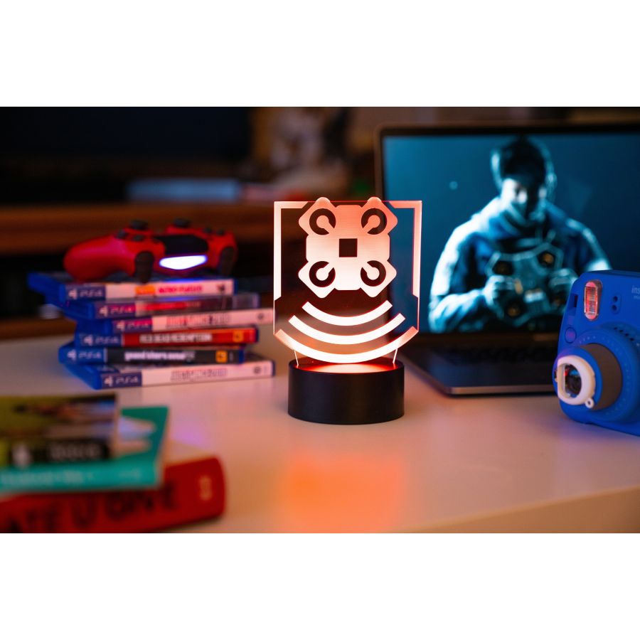 Six Siege Acrylic Light - Echo