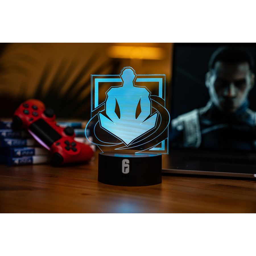 Six Siege Acrylic Light - Wamai