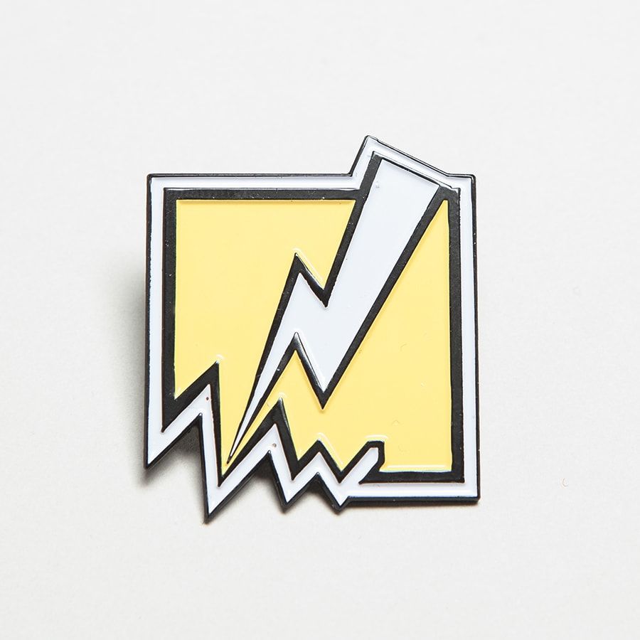 Six Siege Bandit Operator Icon Pin - 6 Collection