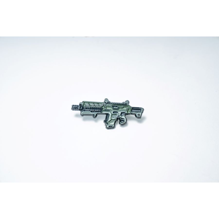 Apex Pin -Hemlock Burst AR