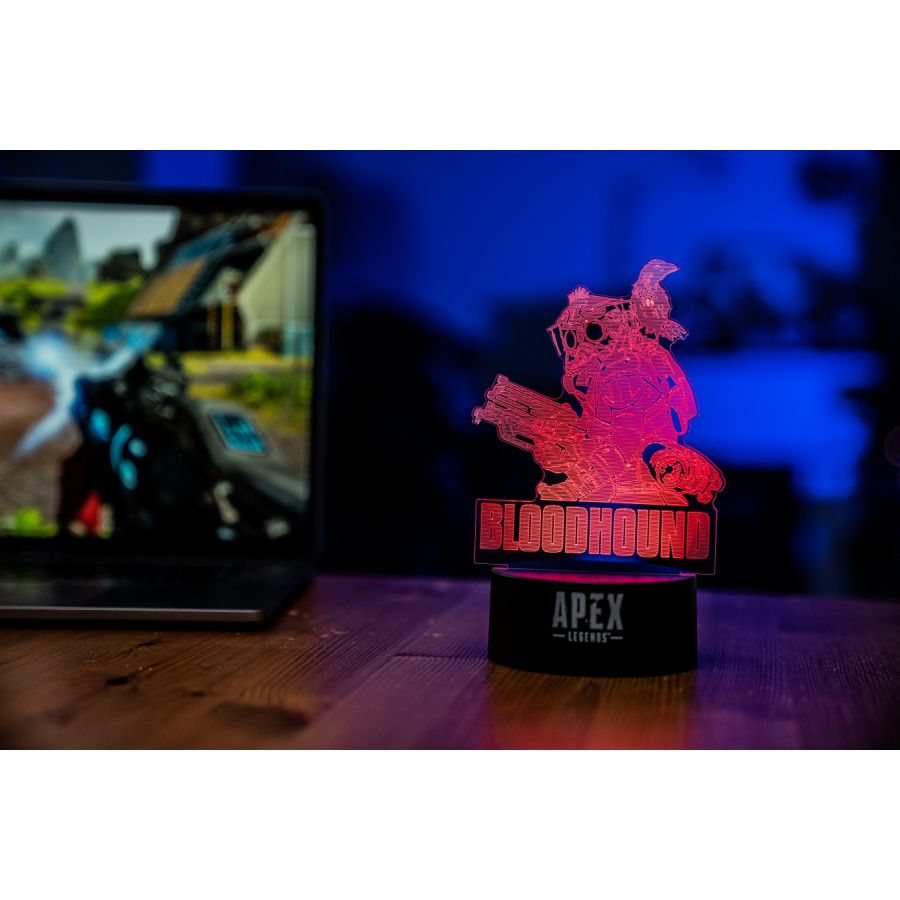 Apex Legends Bloodhound LED Light | Amazing LEDs for Gamers