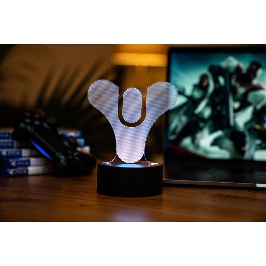 Destiny Logo LED